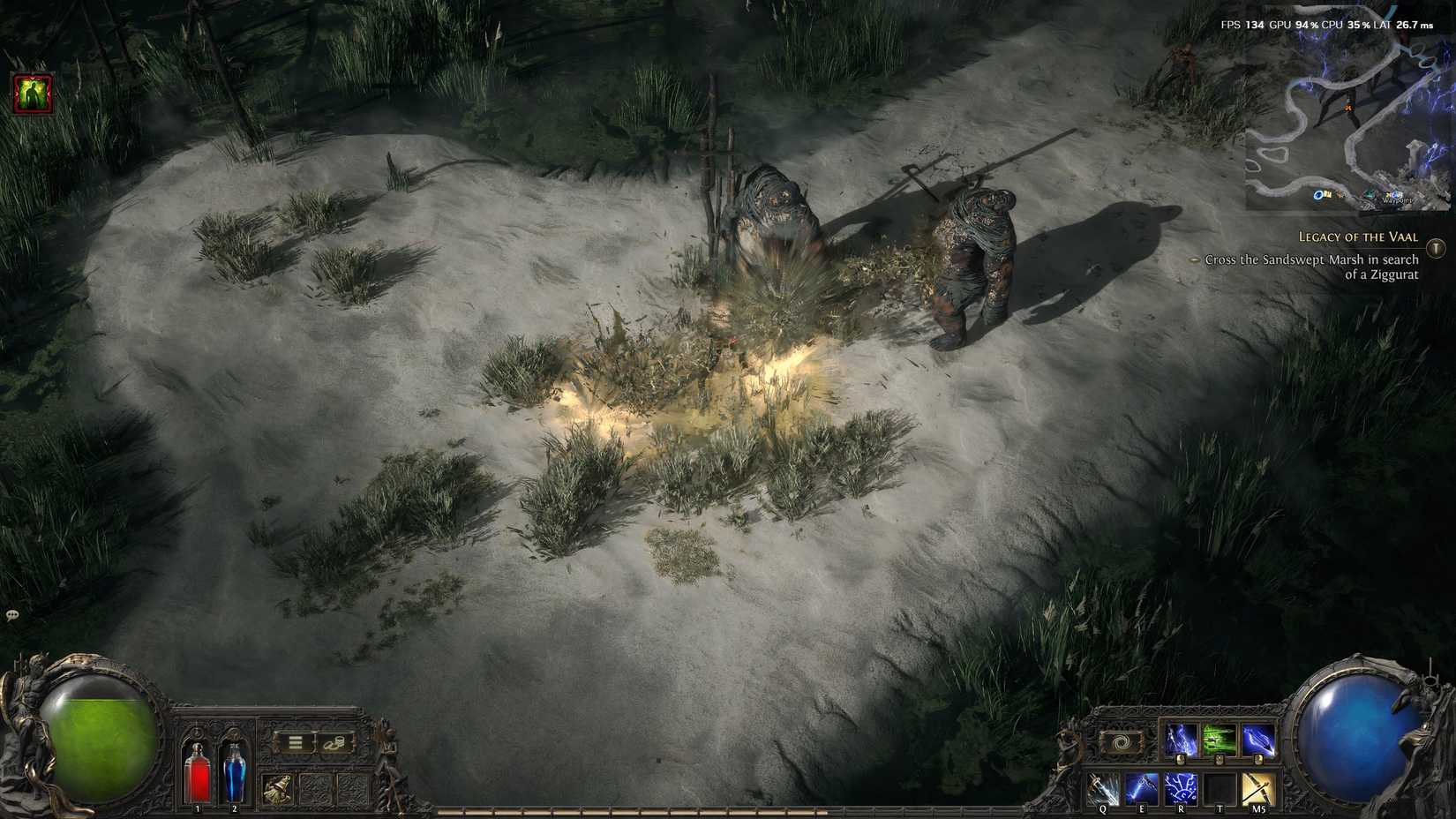The Best Classes To Play Alone In Path Of Exile 2