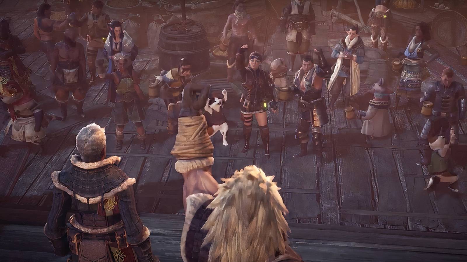 The Best NPCs In The Monster Hunter Series