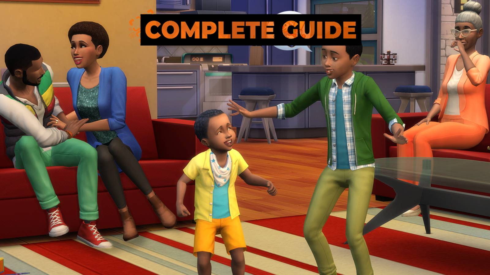 Complete Guide To The Sims 4