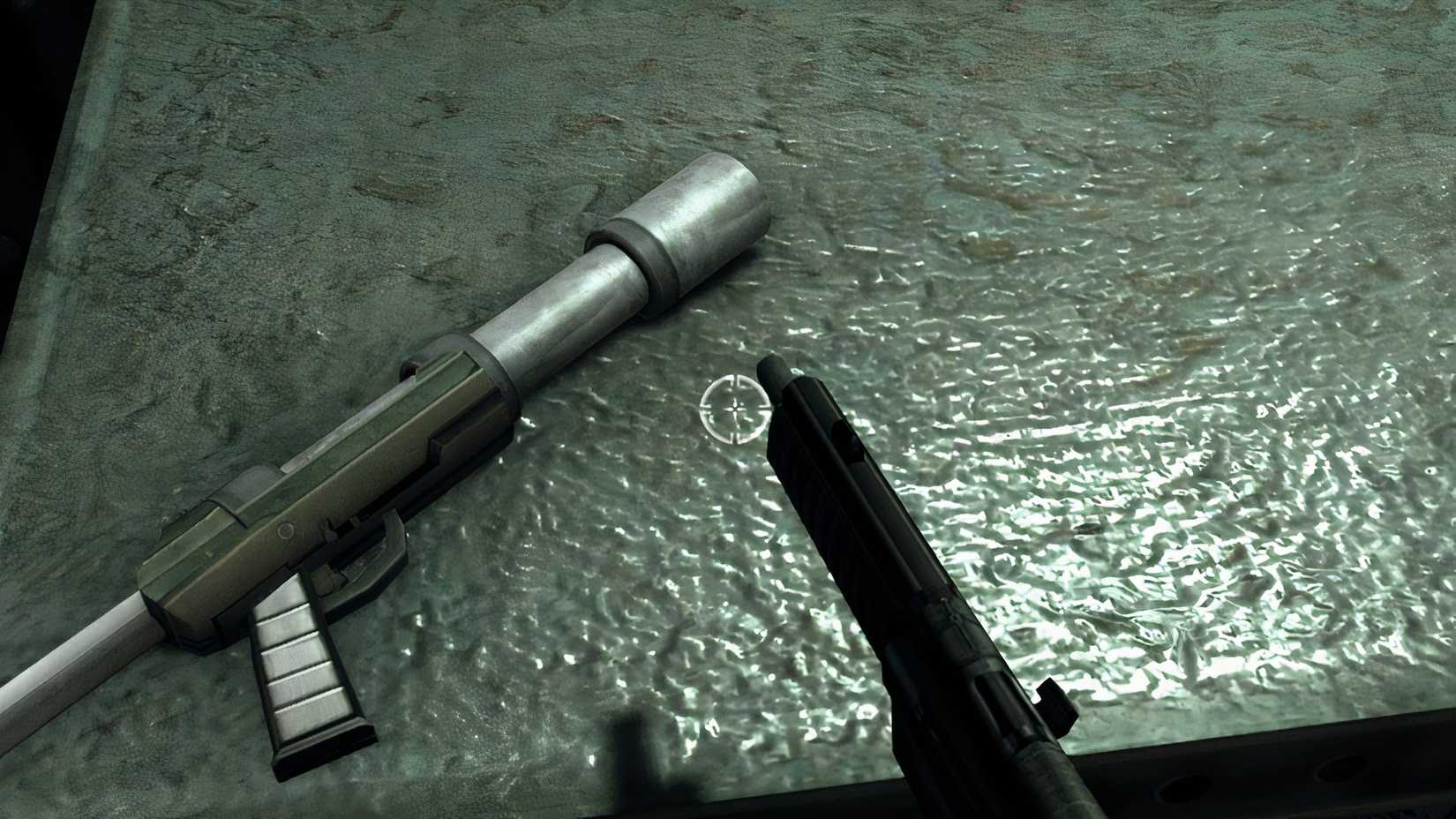 Best Weapons In The Thing: Remastered