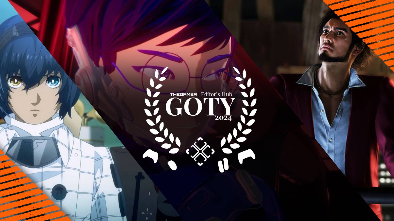 TheGamer Game Of The Year Hub - 2024