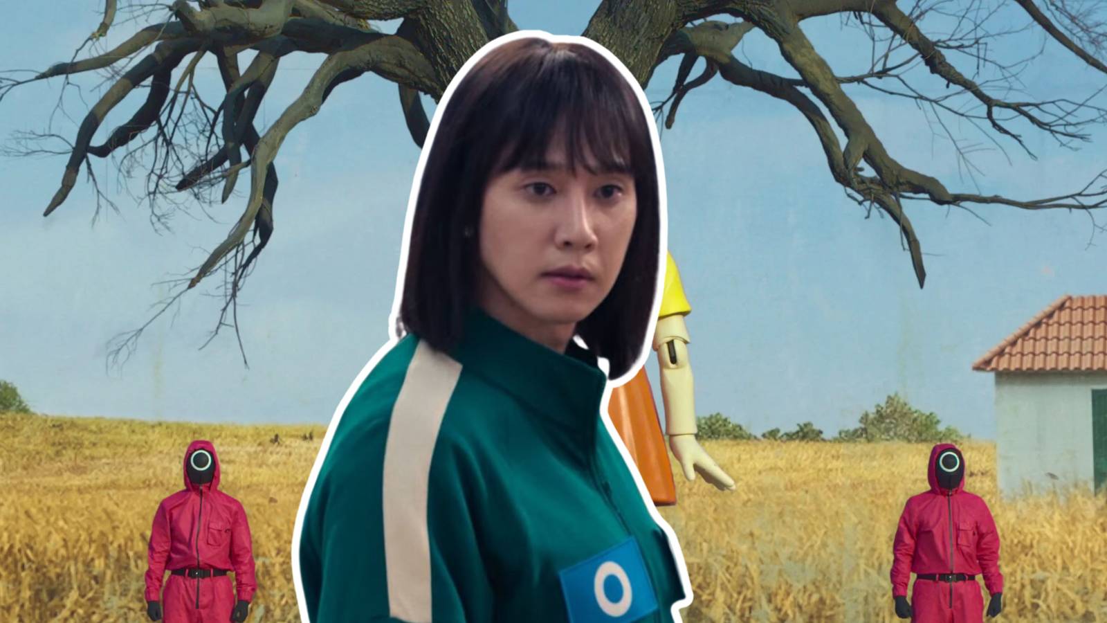 Squid Game’s Trans Character Being Played By A Cis Man Is Better Than ...