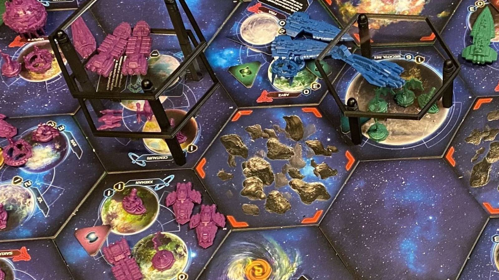 The 8 Board Games With The Longest Play Time