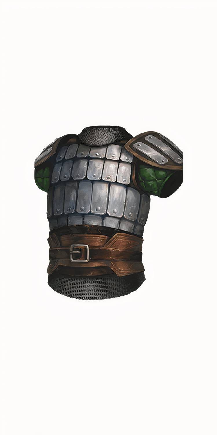 How To Craft The Best Custom Armor In DND