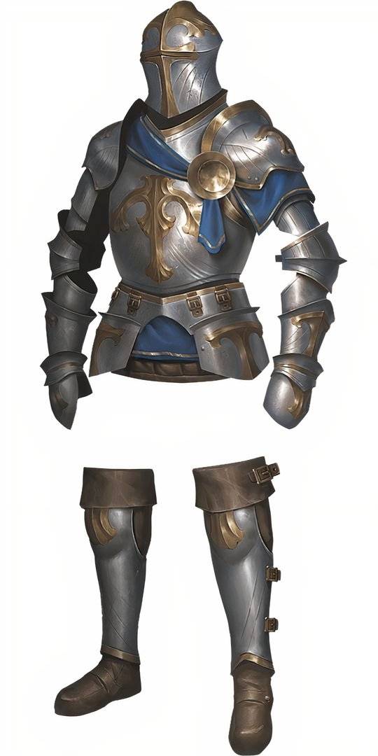 How To Craft The Best Custom Armor In DND