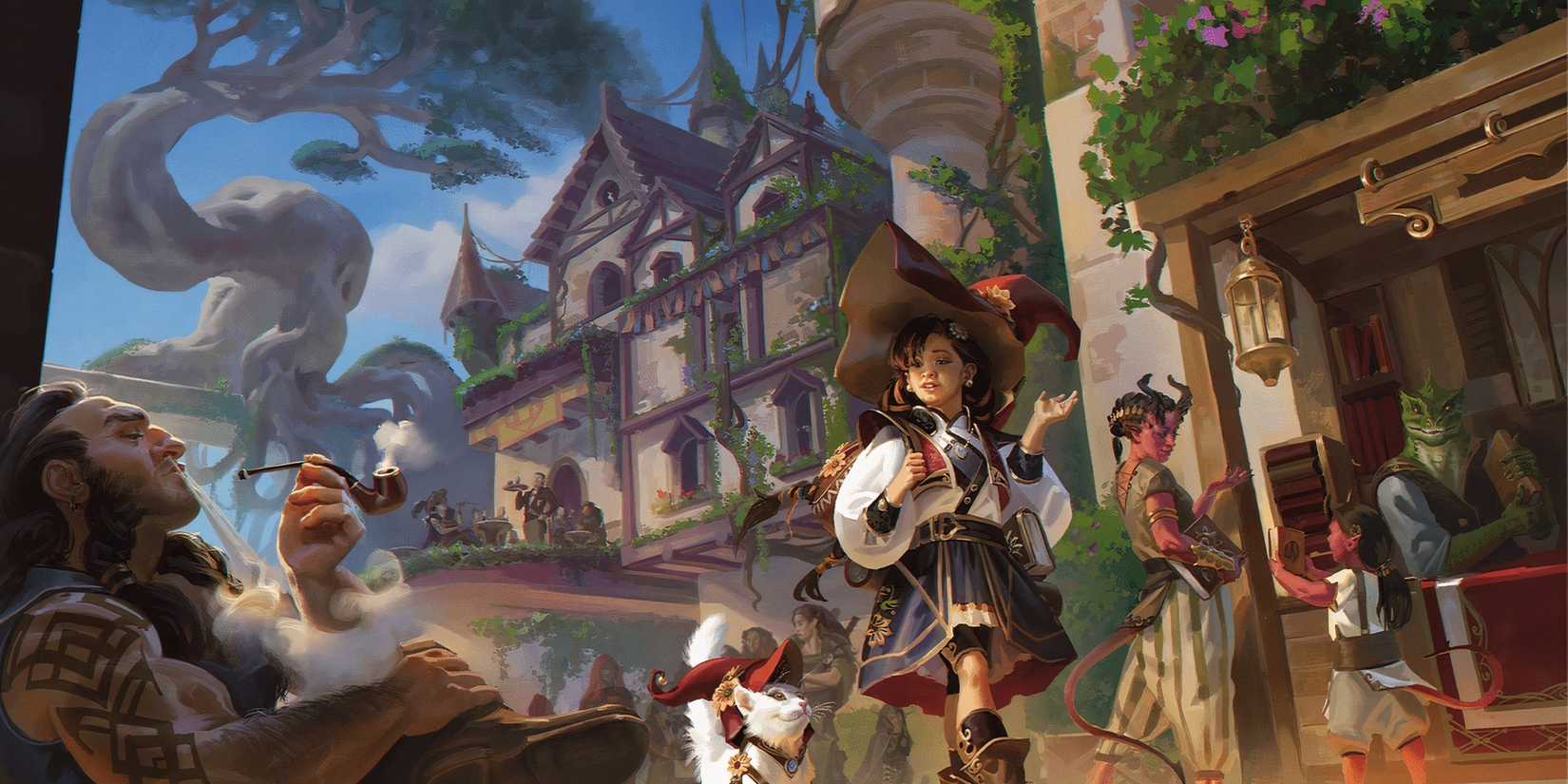 How To Design The Best Homebrew Kingdom in DND