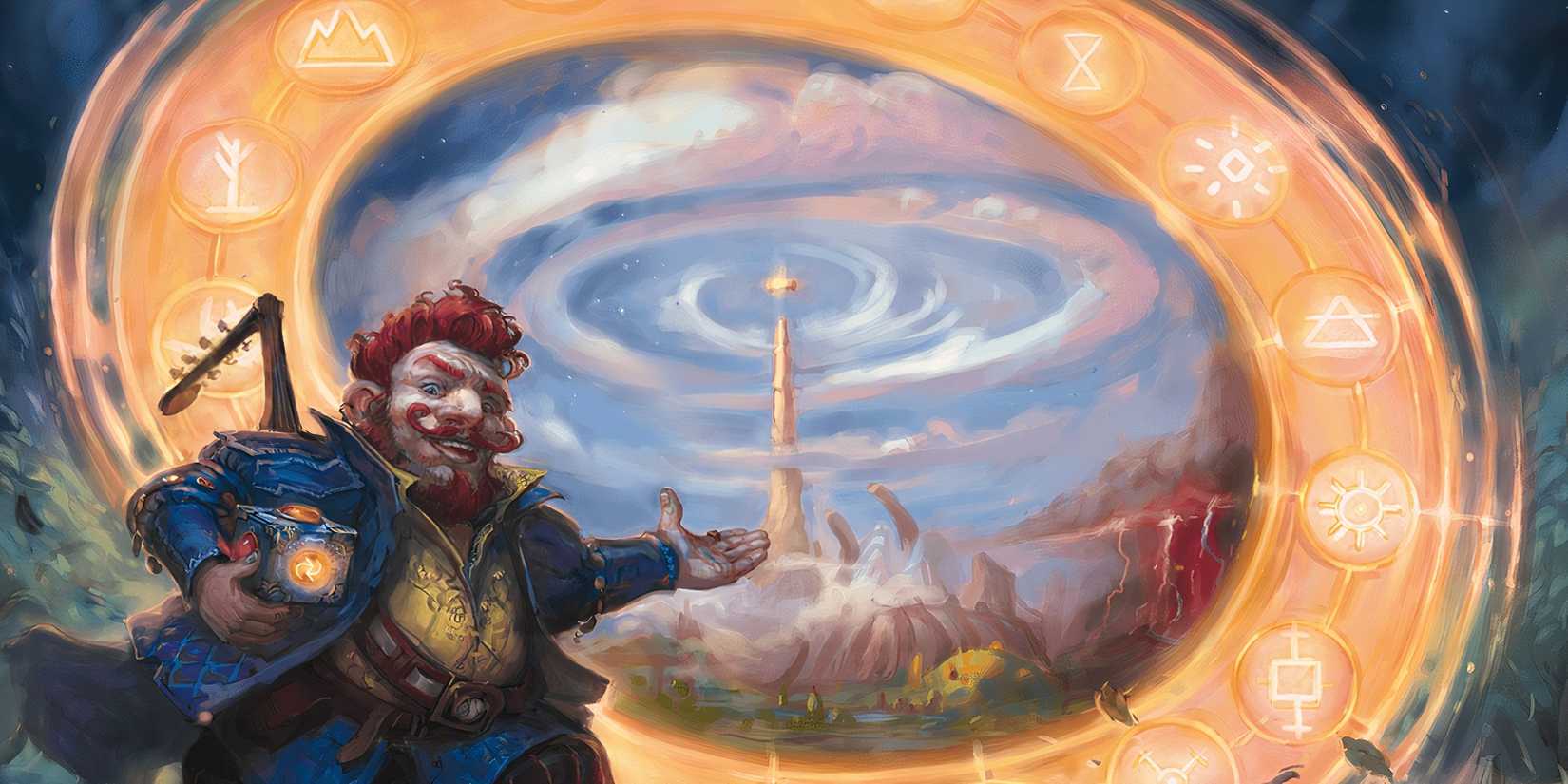 How To Homebrew Spells Using The 2024 DM's Guide In DND