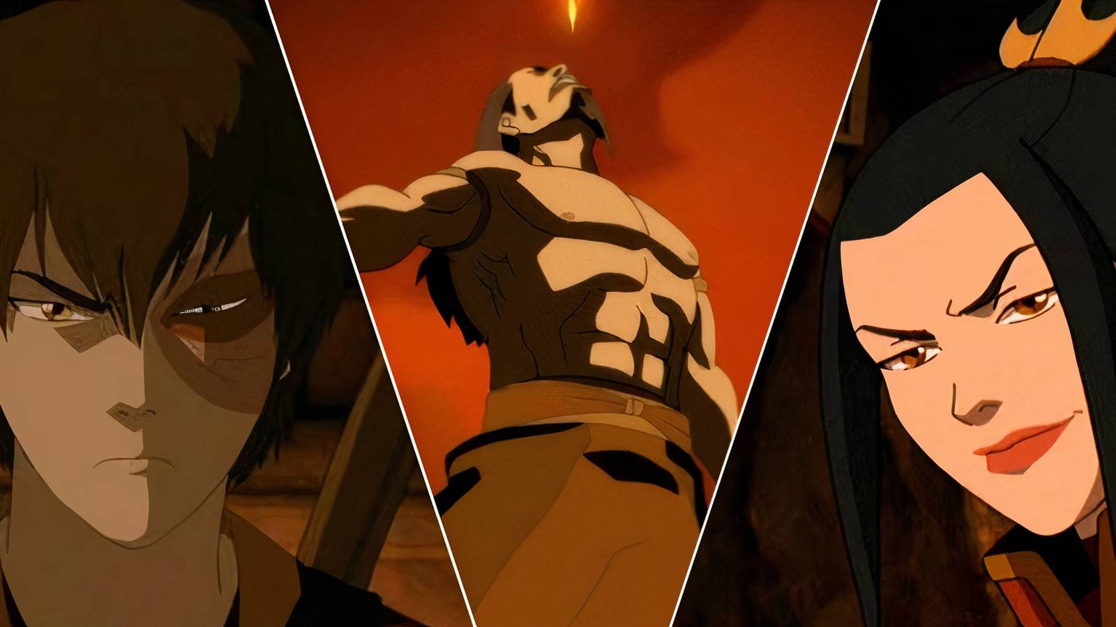 The Best Antagonists In Avatar: The Last Airbender