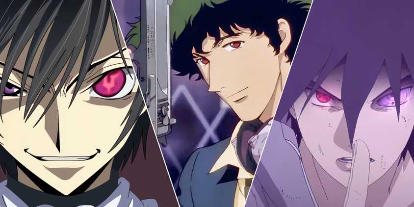 Best Political Anime