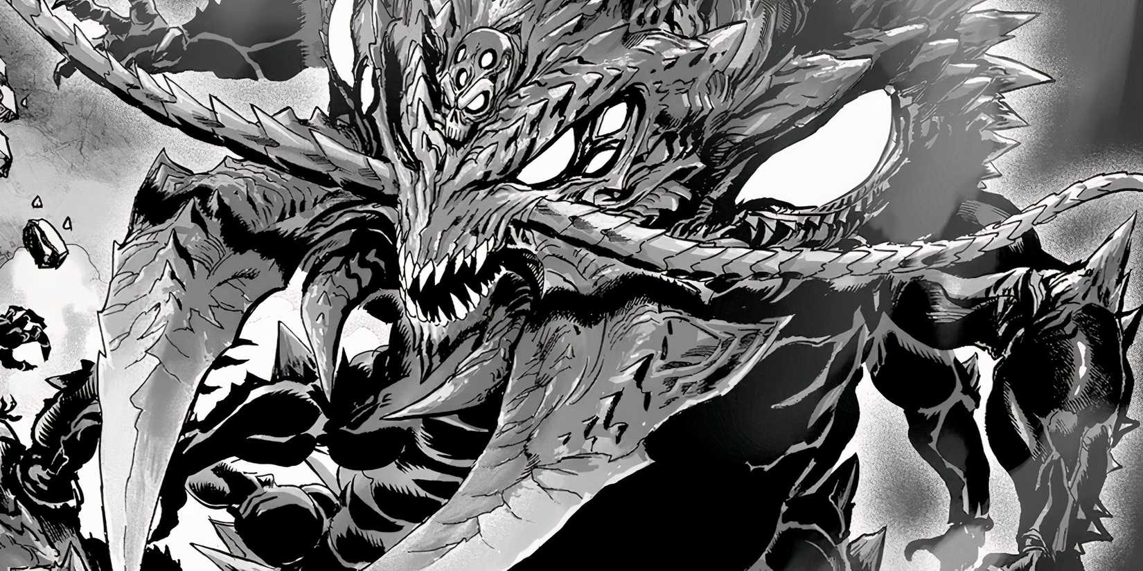 The Most Powerful Characters In One-Punch Man