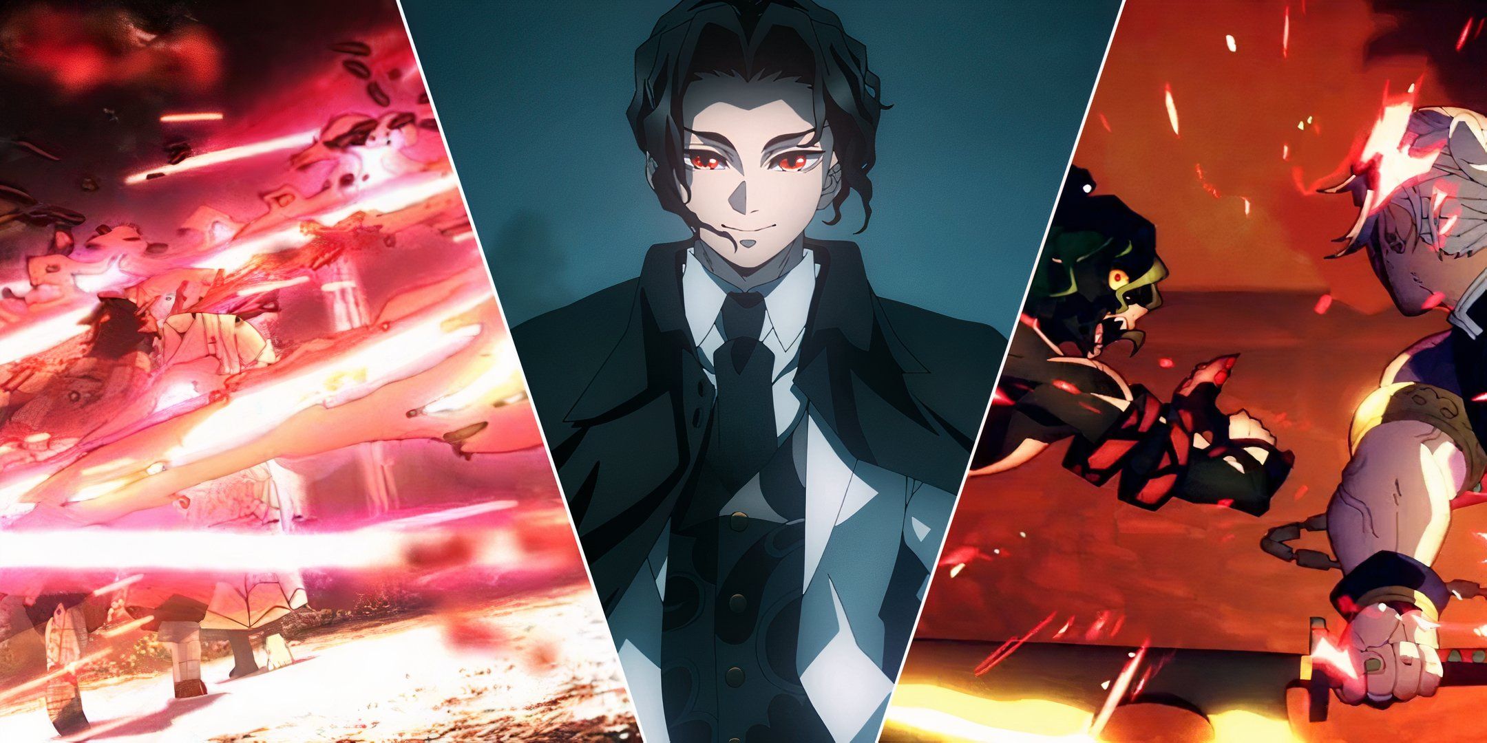 All Water Breathing Forms In Demon Slayer, Explained