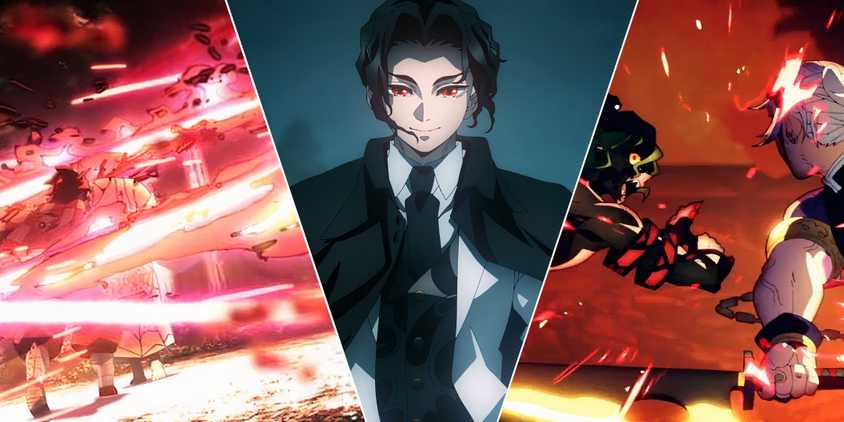 All Water Breathing Forms In Demon Slayer, Explained