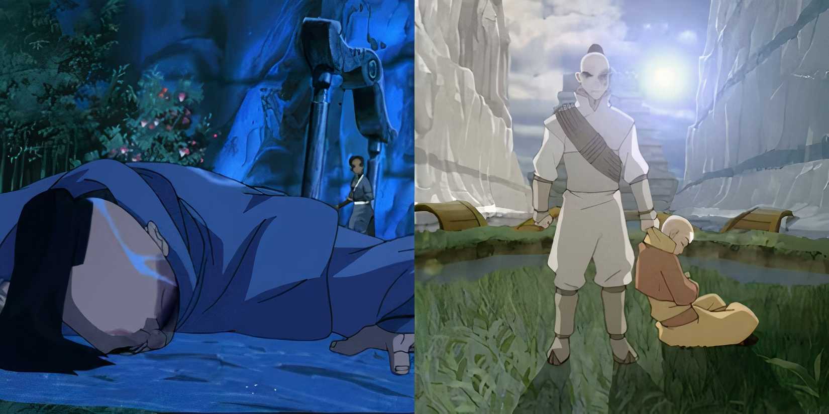 Most Memorable Fights In ATLA