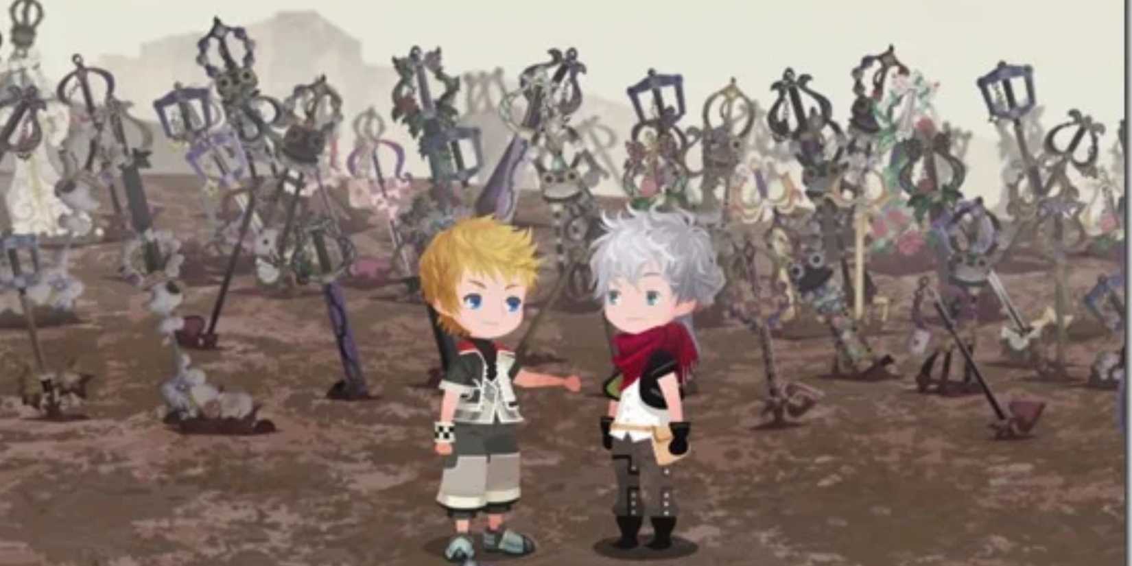 The Most Important Pieces Of Kingdom Hearts Lore