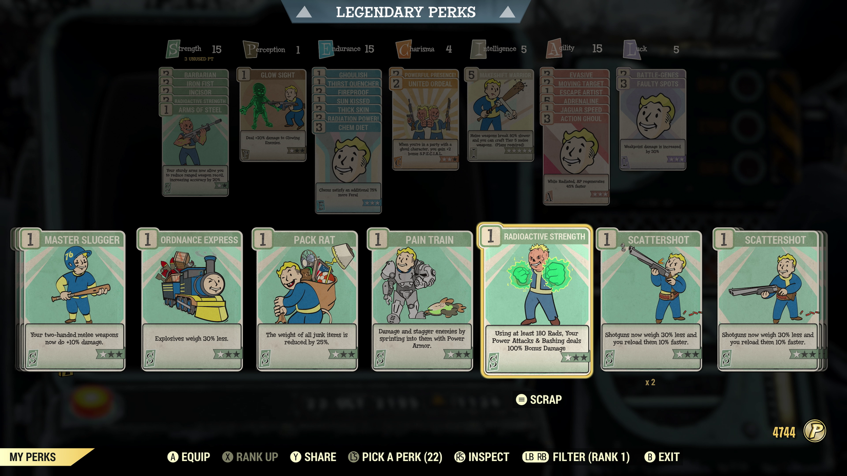 Fallout 76 Ghoul Preview - A Transformative Update For The Appalachian ...