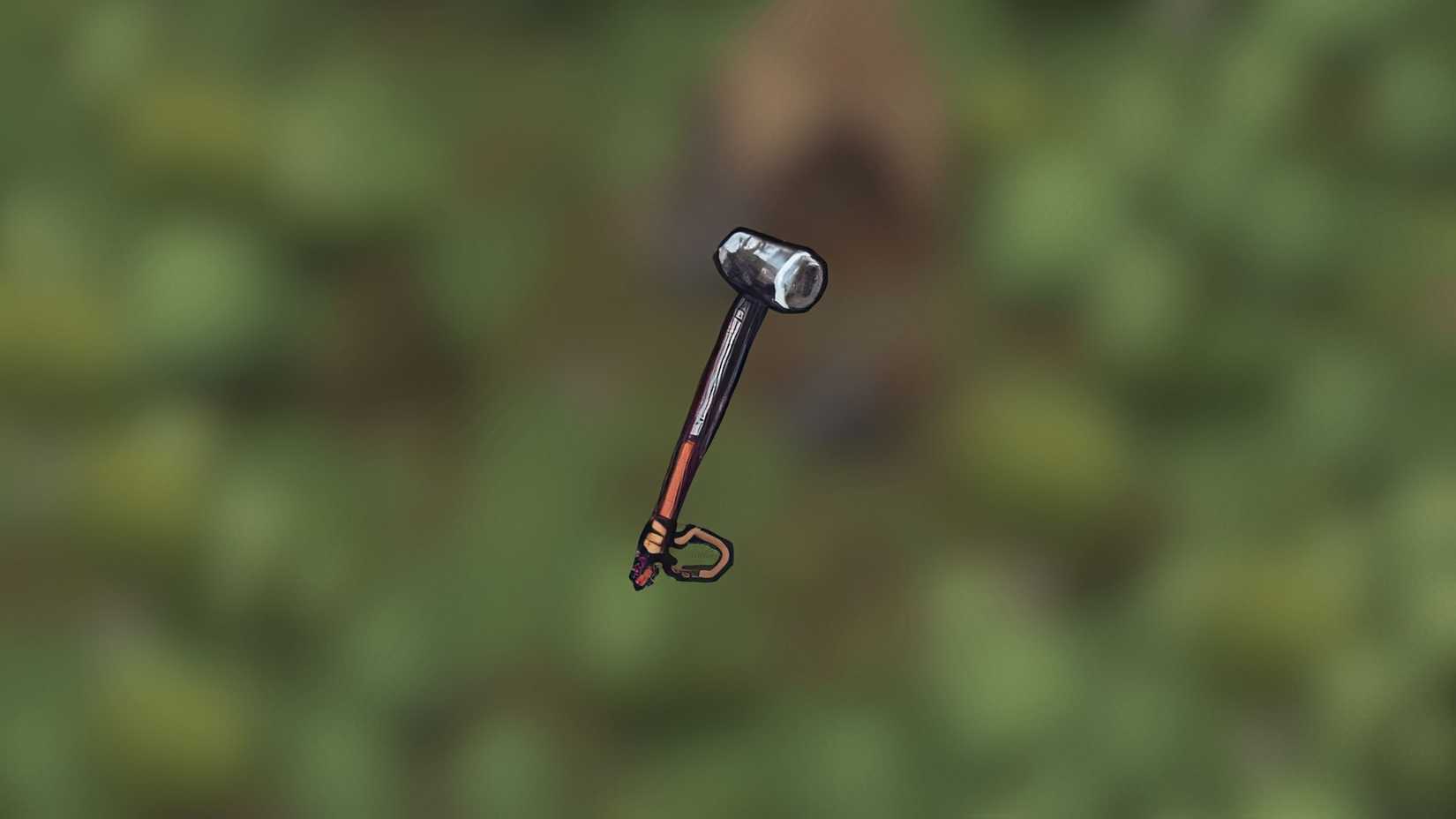 The Best Two-Handed Weapons In Stoneshard
