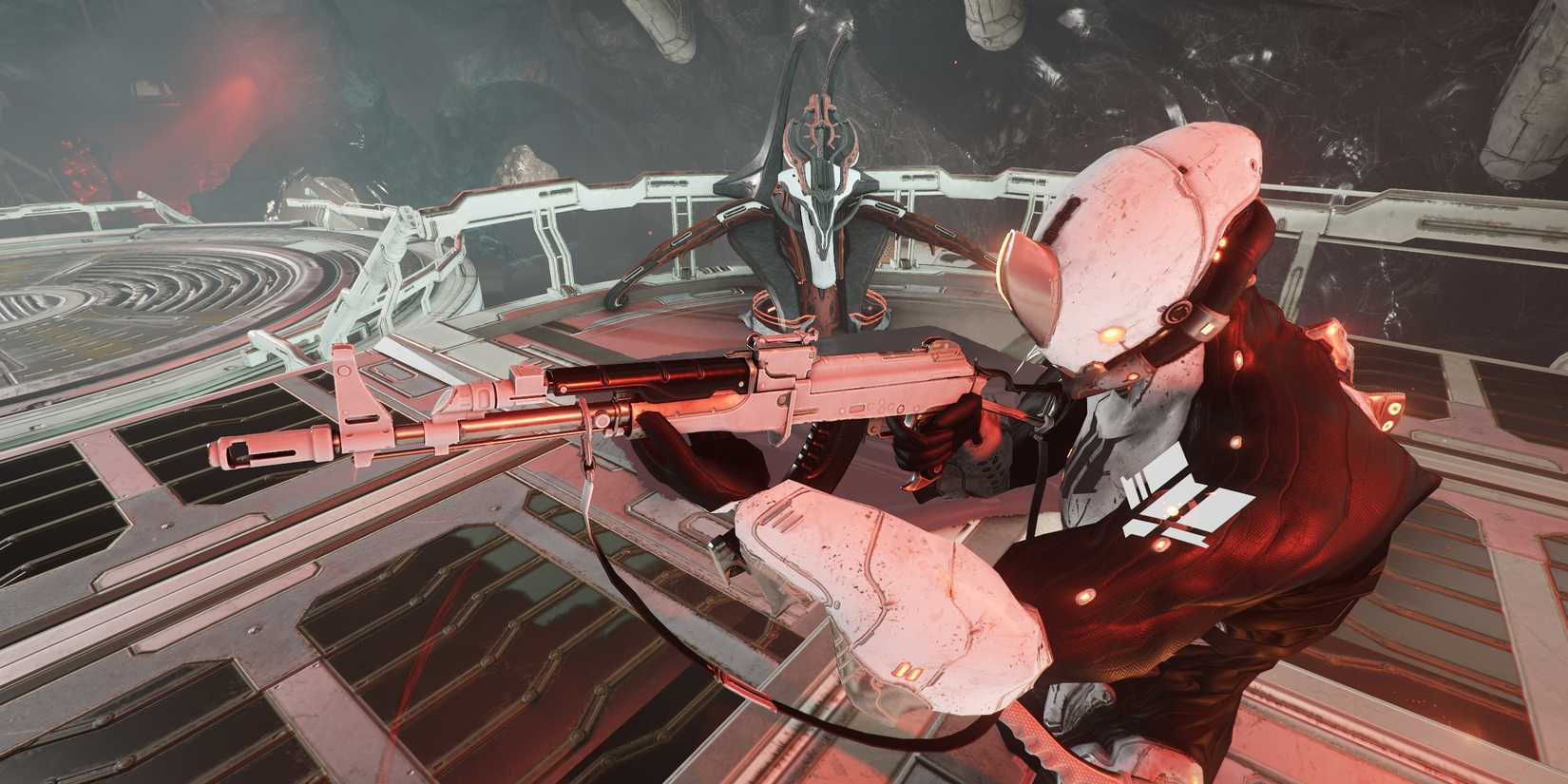 How To Get The AX-52 In Warframe