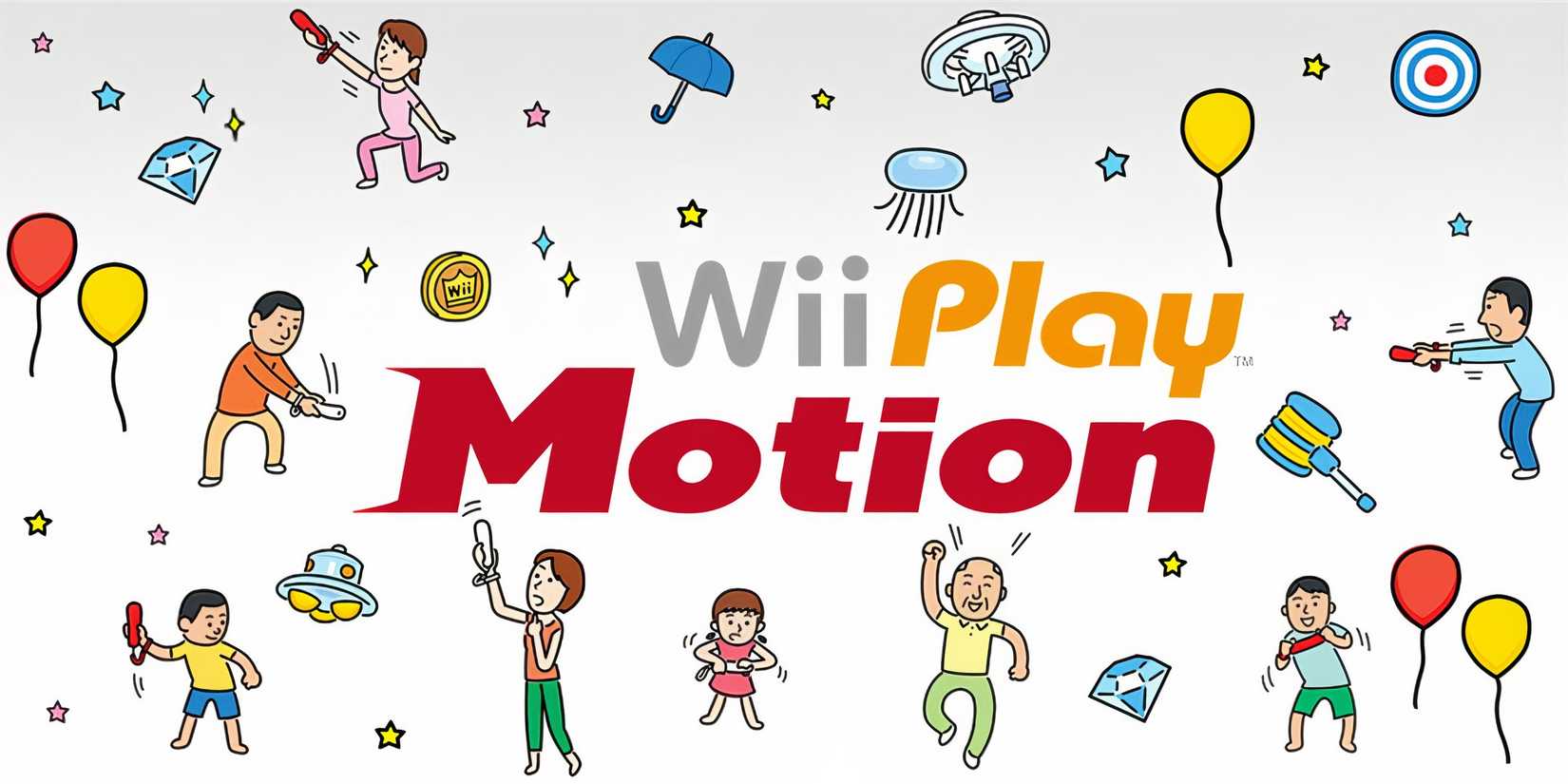 Best Wii Games That Used MotionPlus