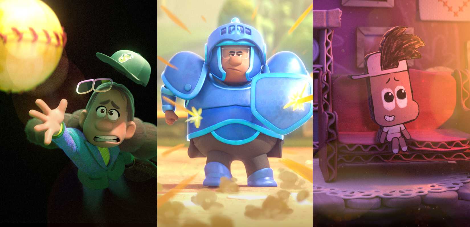 Pixar's Win Or Lose Trans Story Deserves To Be Told