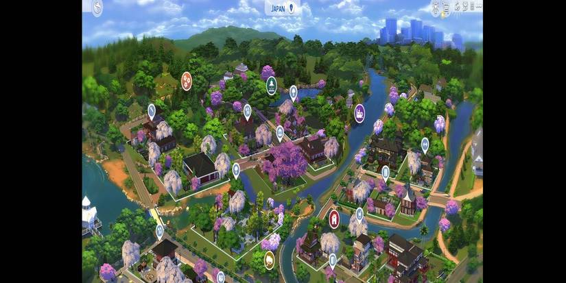 Best Sims 4 Custom World Mods On Curseforge