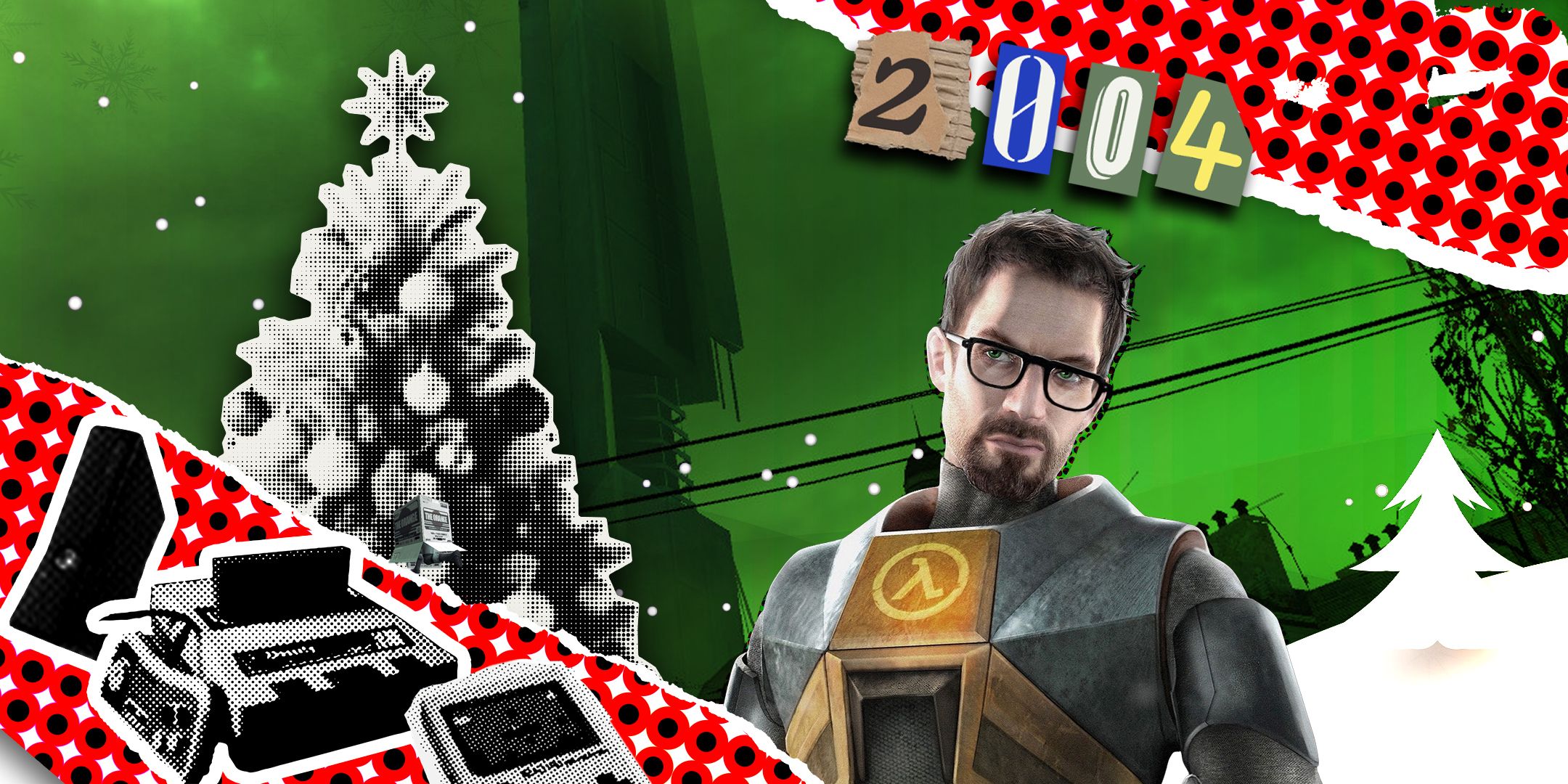 What A Gamer Would Have Gotten For Christmas