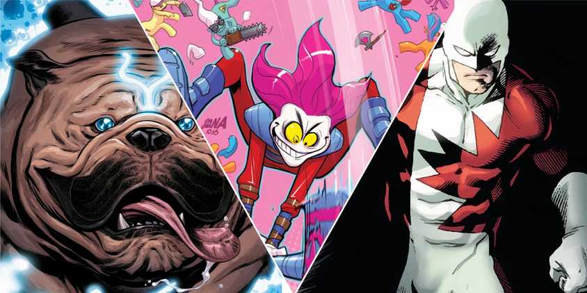 Best Dive Compositions To Play In Marvel Rivals