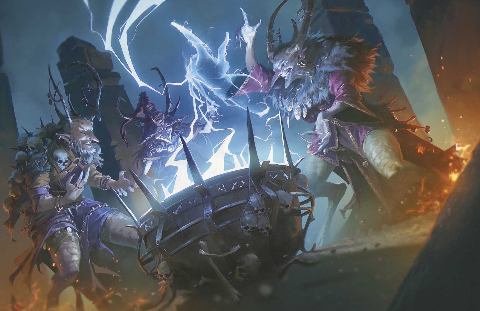 How To Find Monsters Using The 2024 Monster Manual In DND
