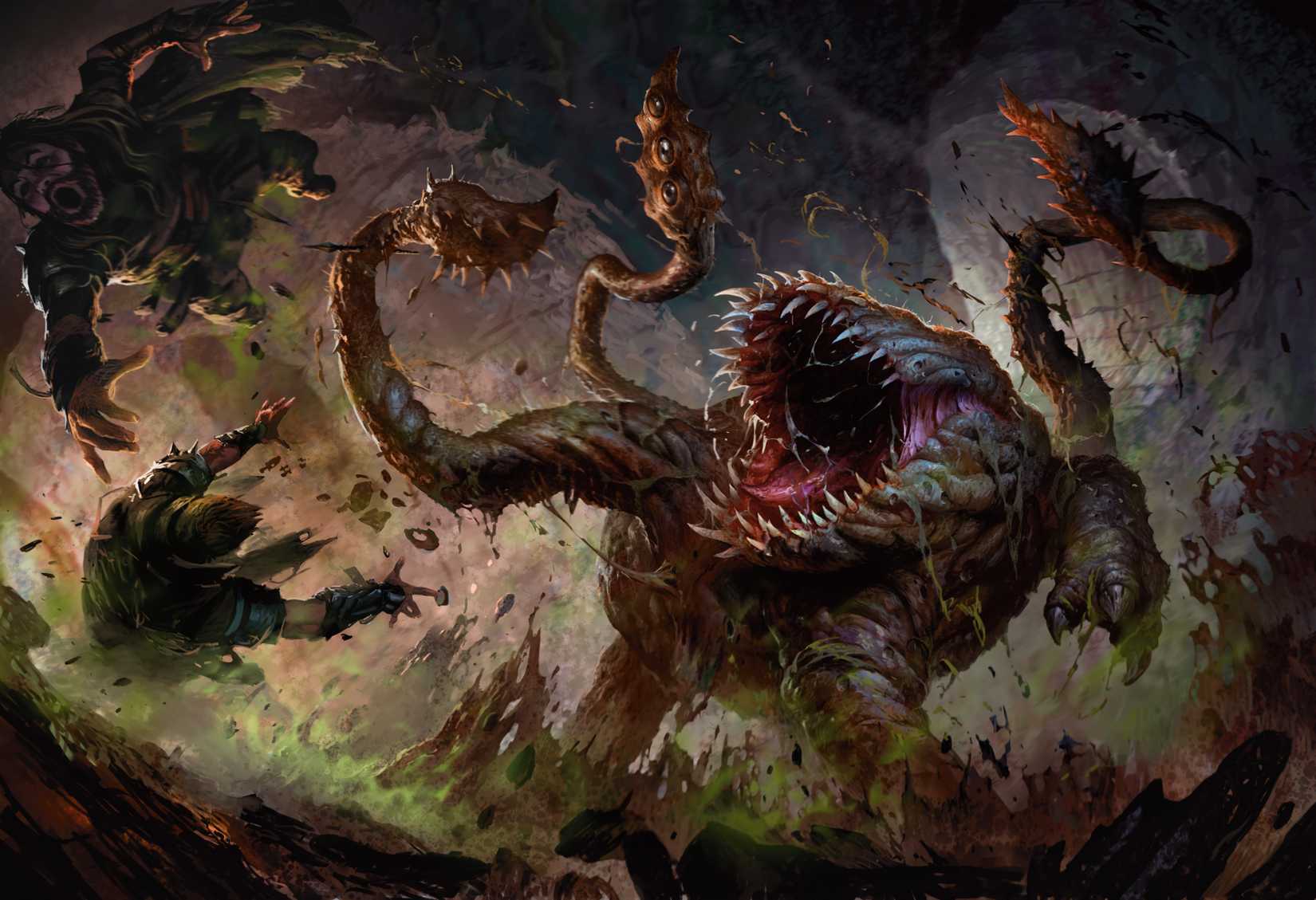 Dungeons & Dragons 2025 Relese Schedule
