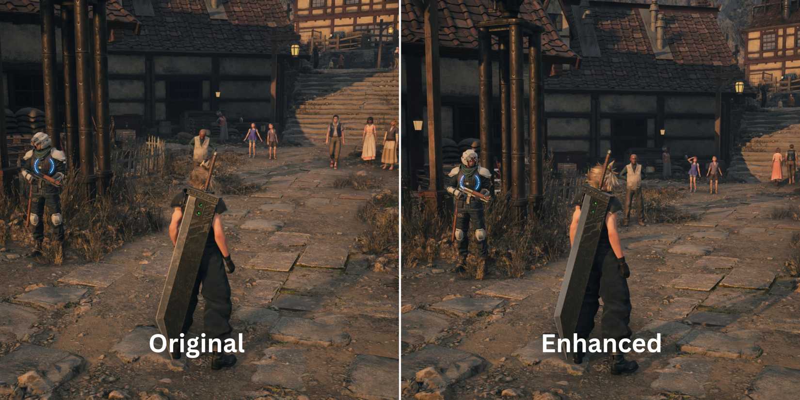 The Best Mods For FF7 Rebirth On PC