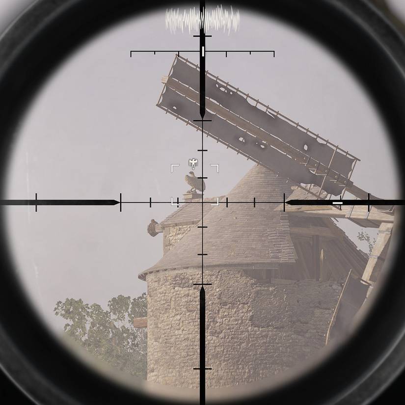 Every Dead-eye Target Location In Sniper Elite: Resistance