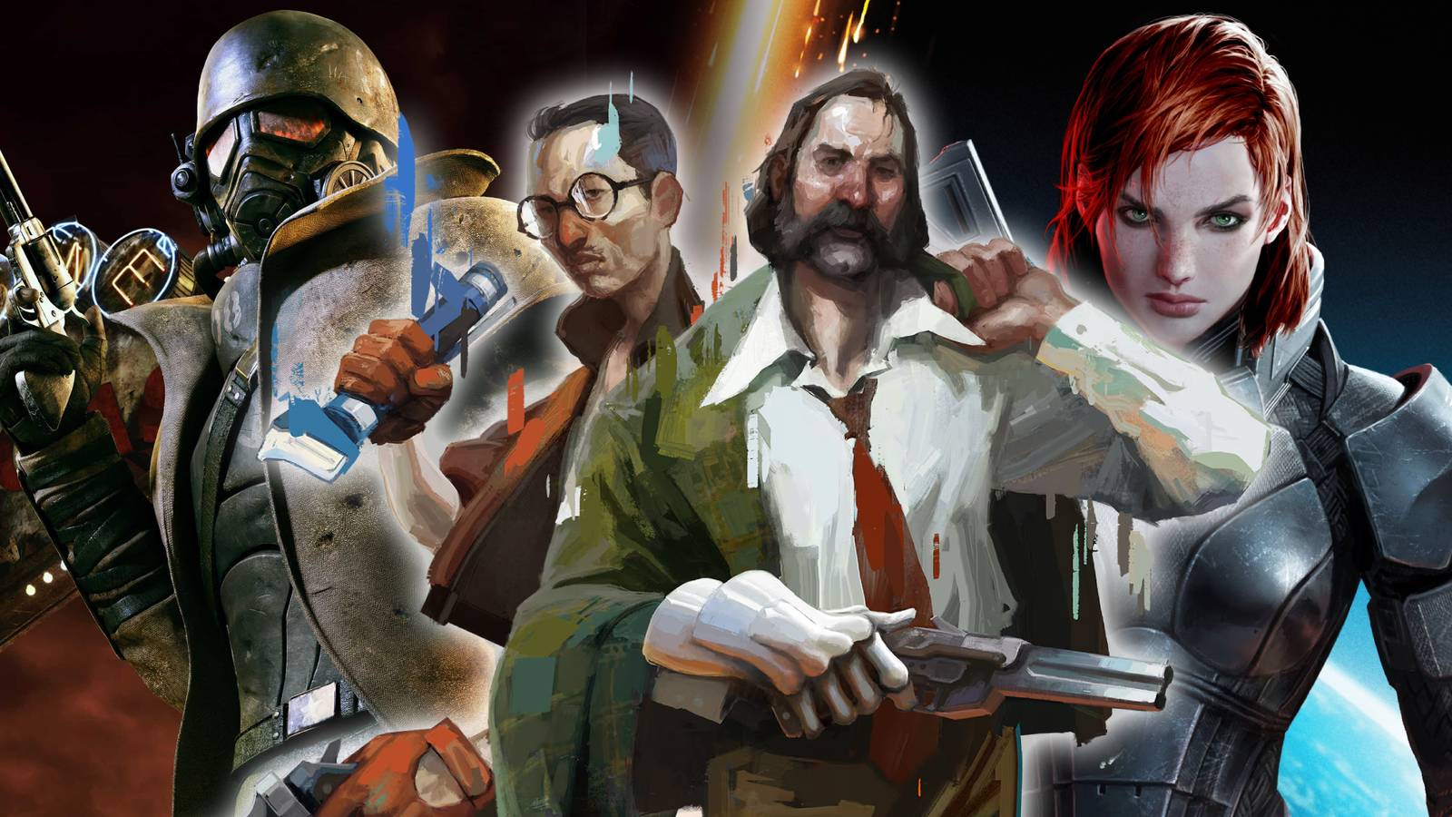 Best Western RPGs Ever Made