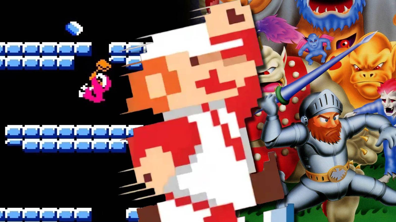 The Best Games With A 40th Anniversary In 2025