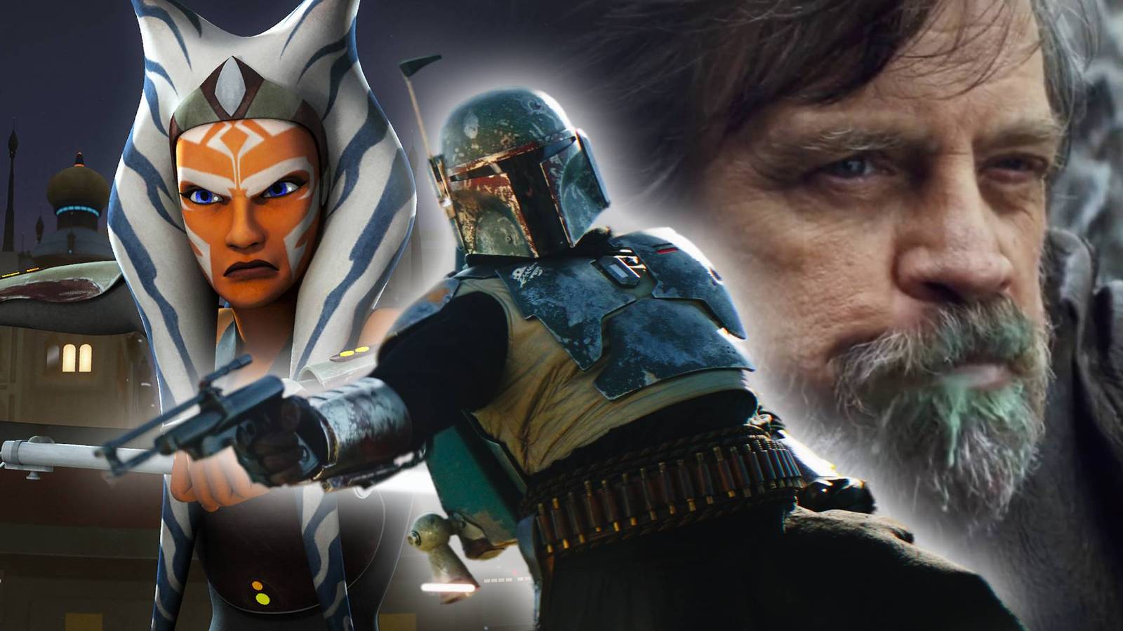 The Characters With The Most Development In Star Wars History