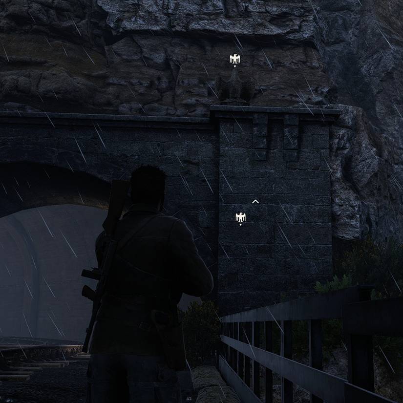 Every Dead-eye Target Location In Sniper Elite: Resistance