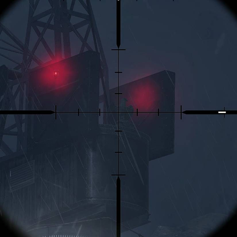 Every Dead-eye Target Location In Sniper Elite: Resistance