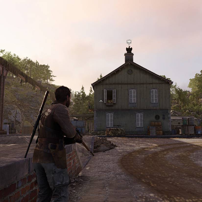 Every Dead-eye Target Location In Sniper Elite: Resistance