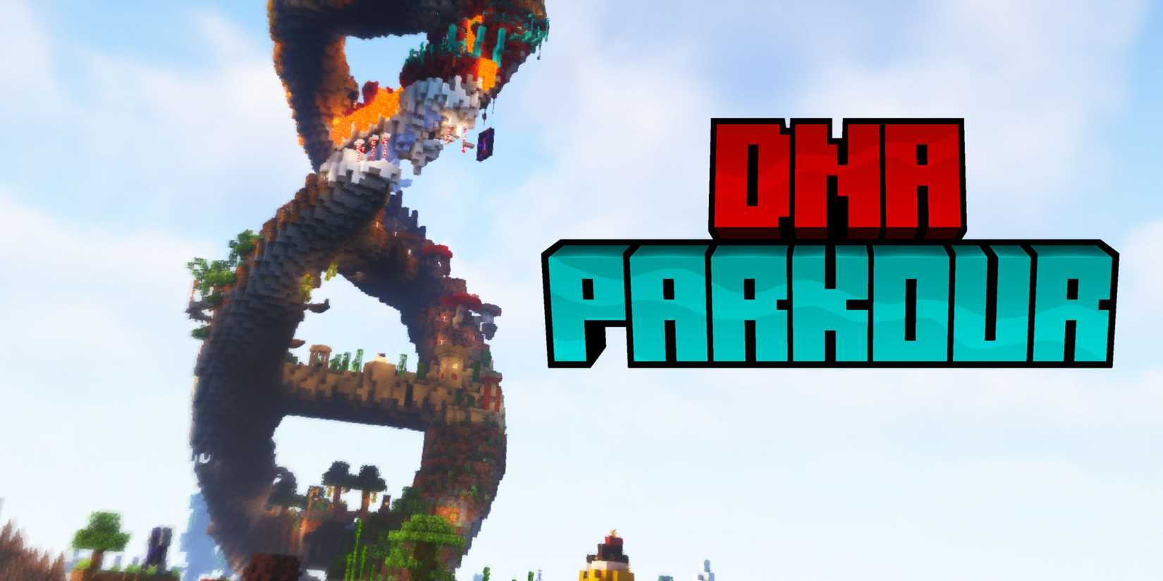 Best Parkour Maps For Minecraft