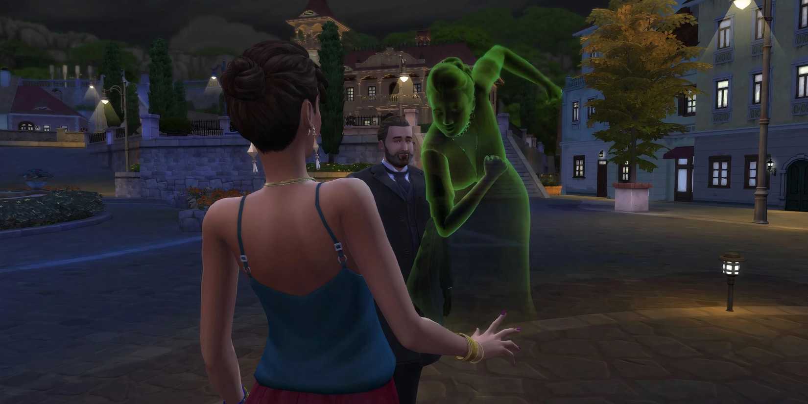 Best Ghost CC And Mods For The Sims 4