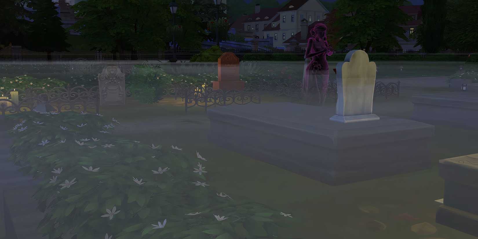 Best Ghost CC And Mods For The Sims 4