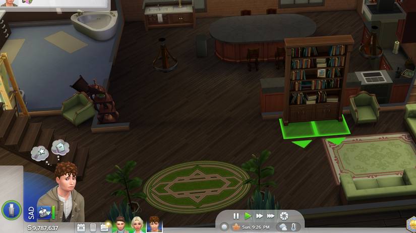 The Best UI Mods For The Sims 4