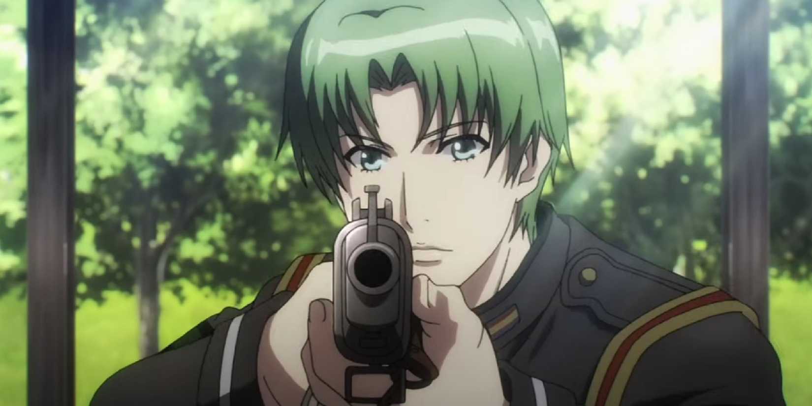 Best Anime About War