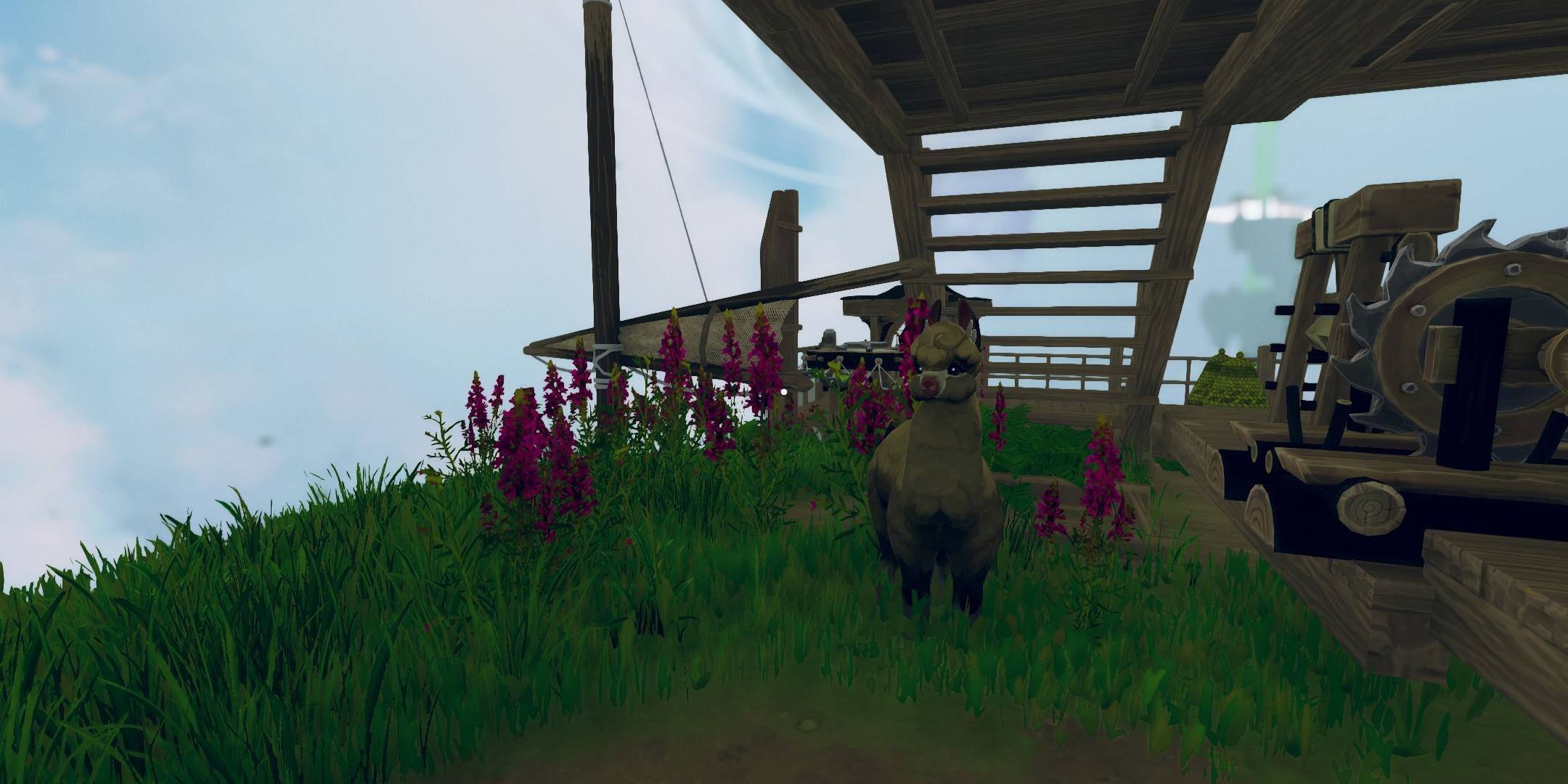 How To Build In Aloft