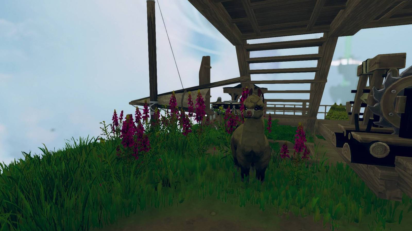 How To Farm Animals In Aloft