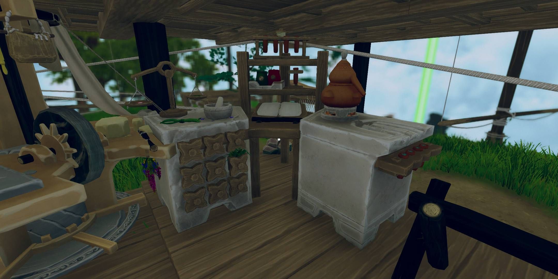 How To Build In Aloft