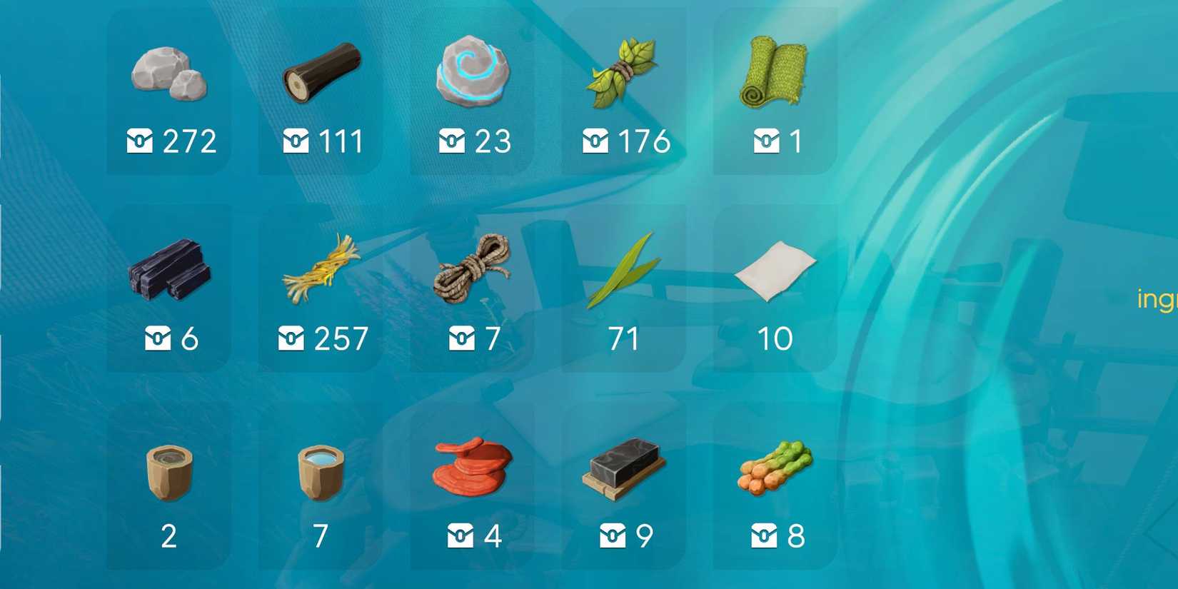 Every Crafting Recipe In Aloft
