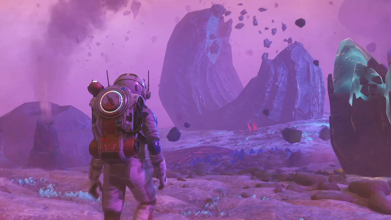 No Man's Sky Worlds Part 2 Update Boosts Game Back Into Steam's Top-Sellers