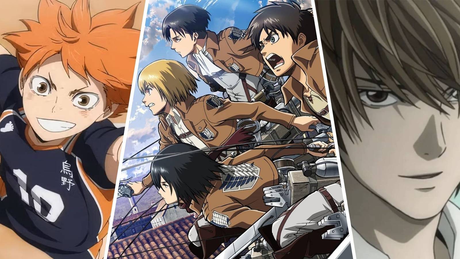 Best Anime Stage Adaptations