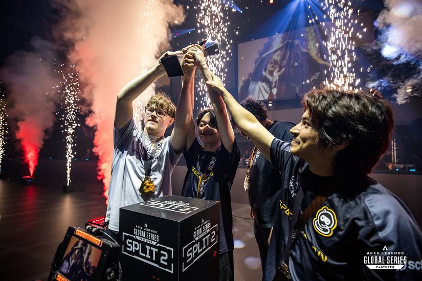 The Esports Player Who Moved 8,000 Miles To Compete