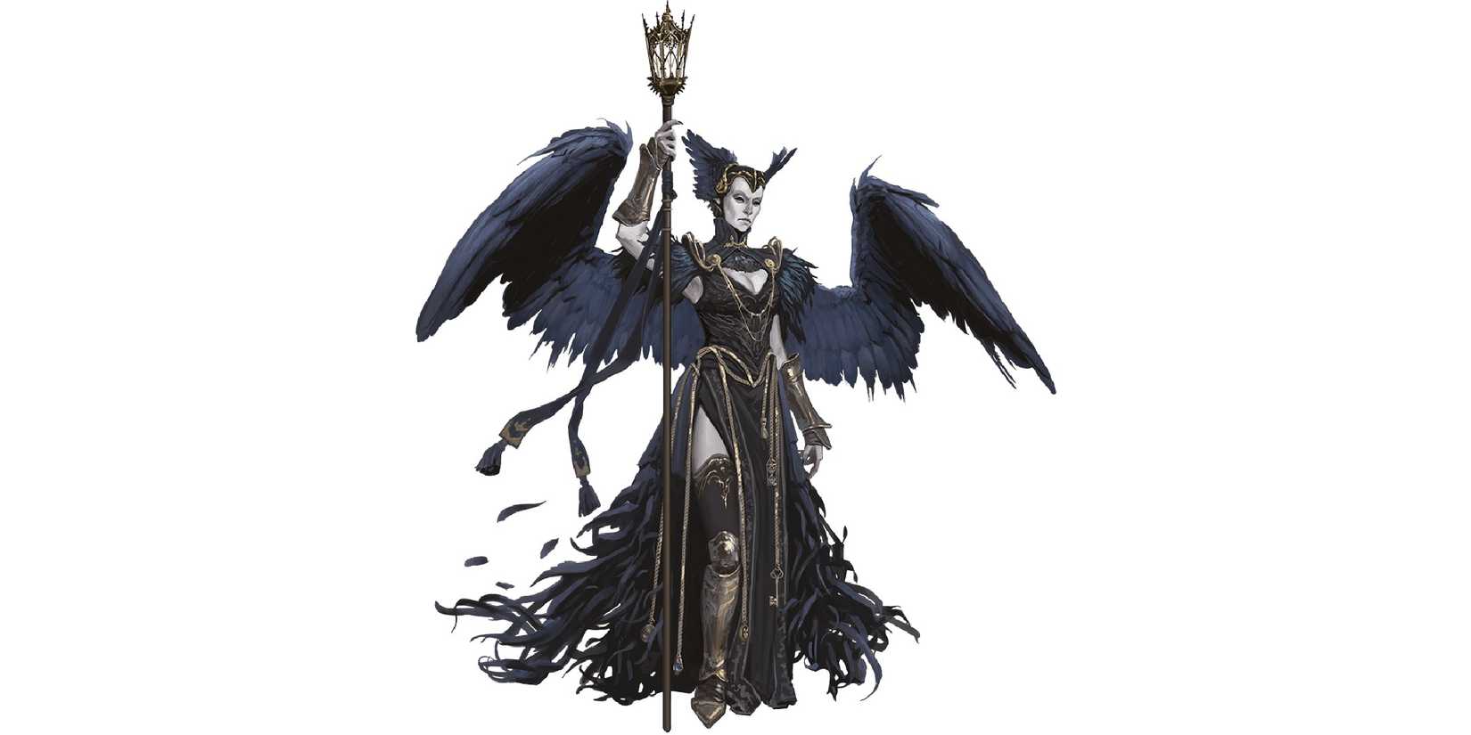 The Most Useful Gods For A Cleric To Follow In Dungeons & Dragons