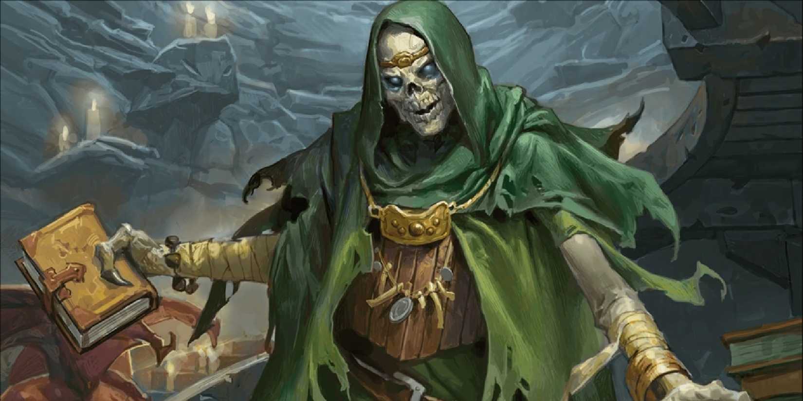 The Best Epic Boons For Wizards In DND